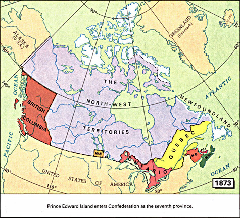 British Columbia History