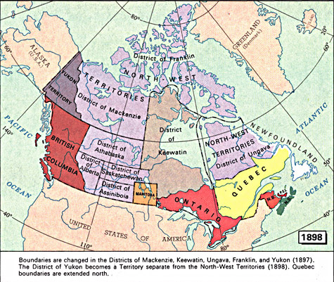 British Columbia History