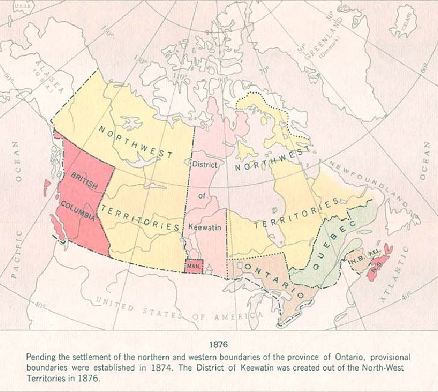 British Columbia History