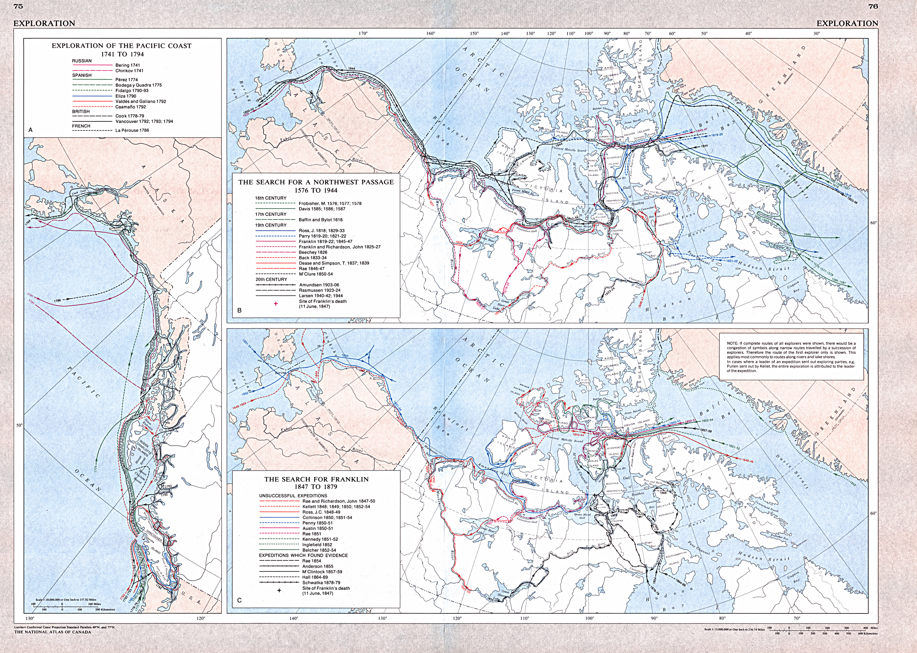 British Columbia History
