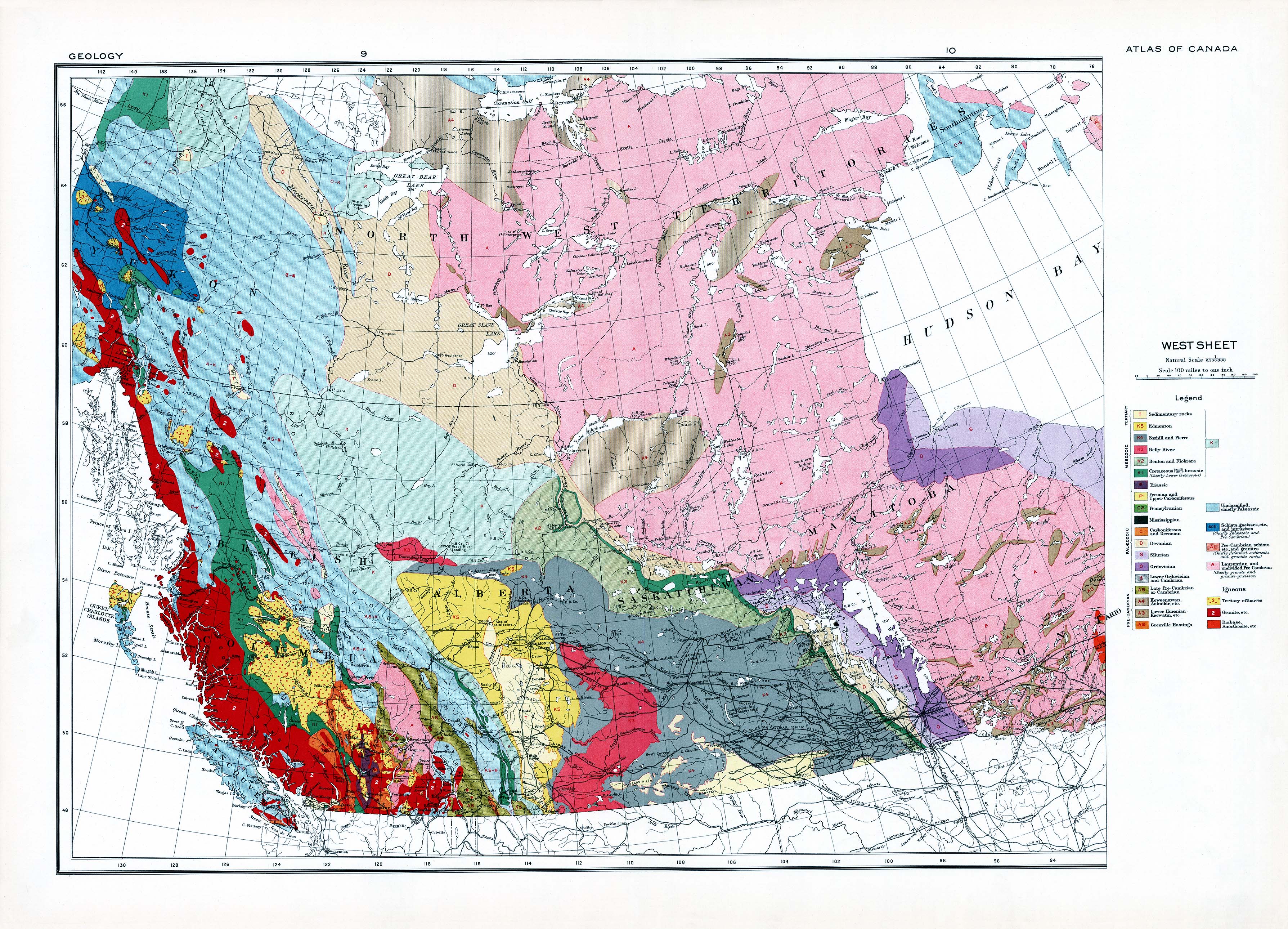 British Columbia History