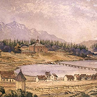 British Columbia Vancouver Island Colony