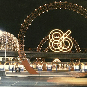 British Columbia Expo 86