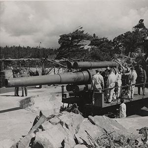 British Columbia West Coast War